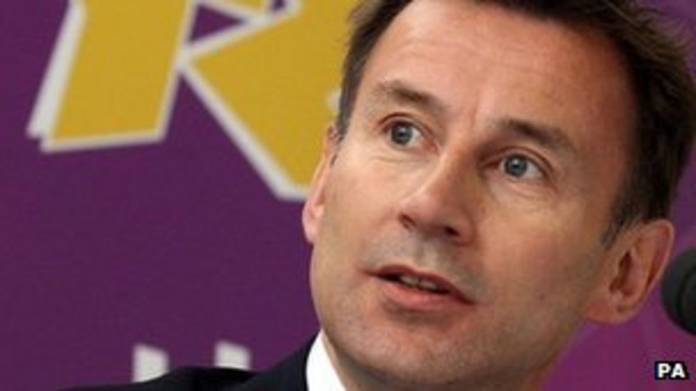 Profile: Jeremy Hunt - BBC News