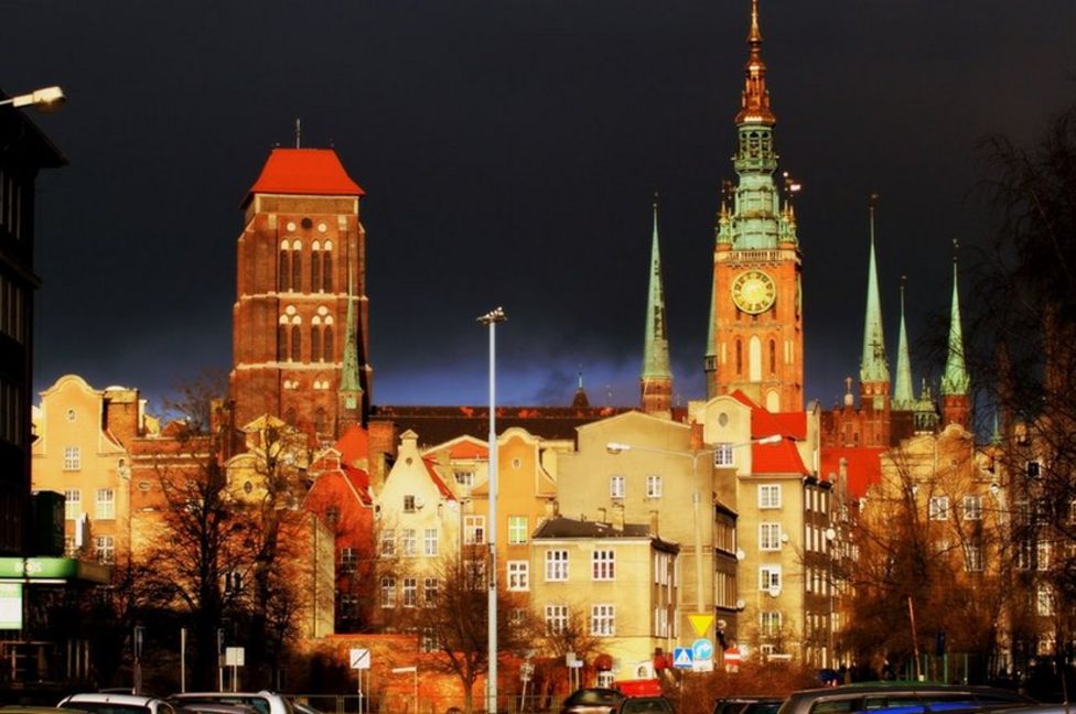 Your pictures: Poland - BBC News