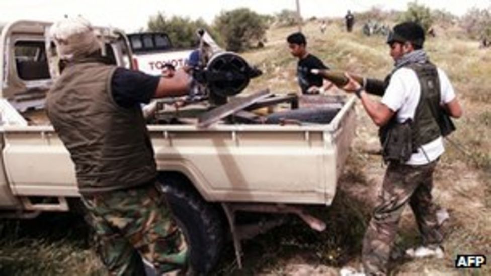Jordan begins Libya police training programme - BBC News