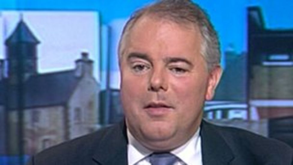 Norfolk MP fights for Lotus to stay - BBC News