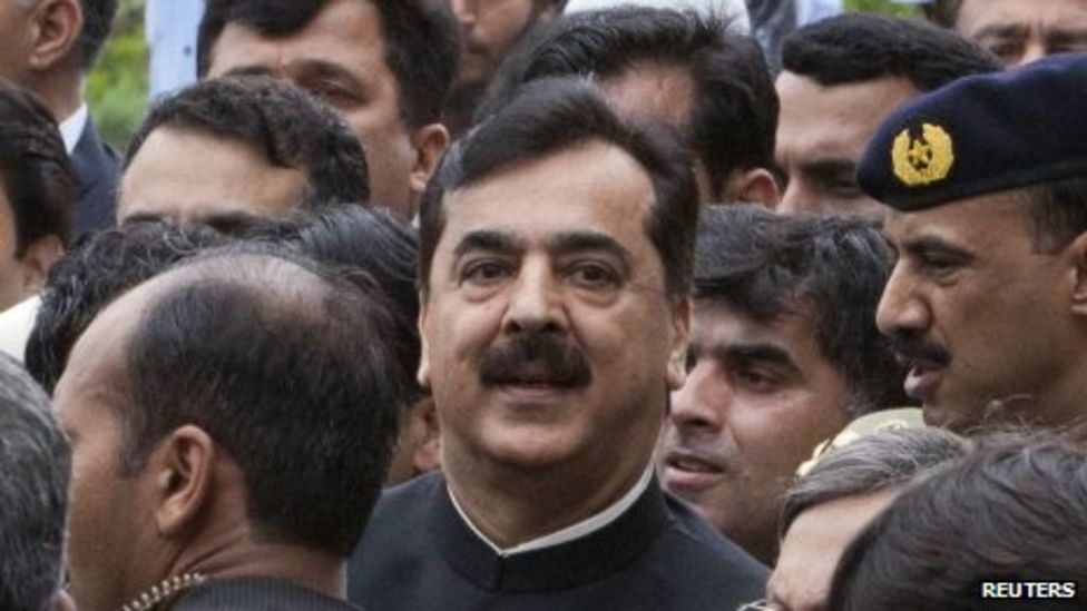 Profile: Yousuf Raza Gilani - BBC News