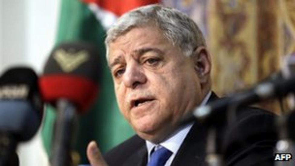 Jordanian prime minister resigns after just six months in the job - BBC ...