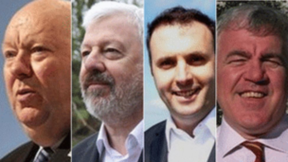 Liverpool elected mayor candidates take part in BBC debates - BBC News