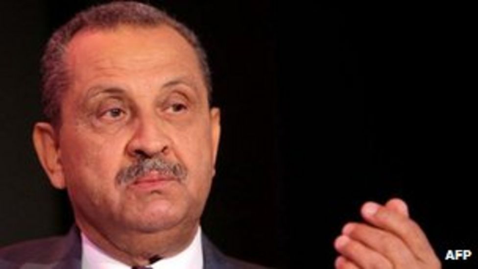 Libya ex-Minister Shukri Ghanem dead in Danube river - BBC News