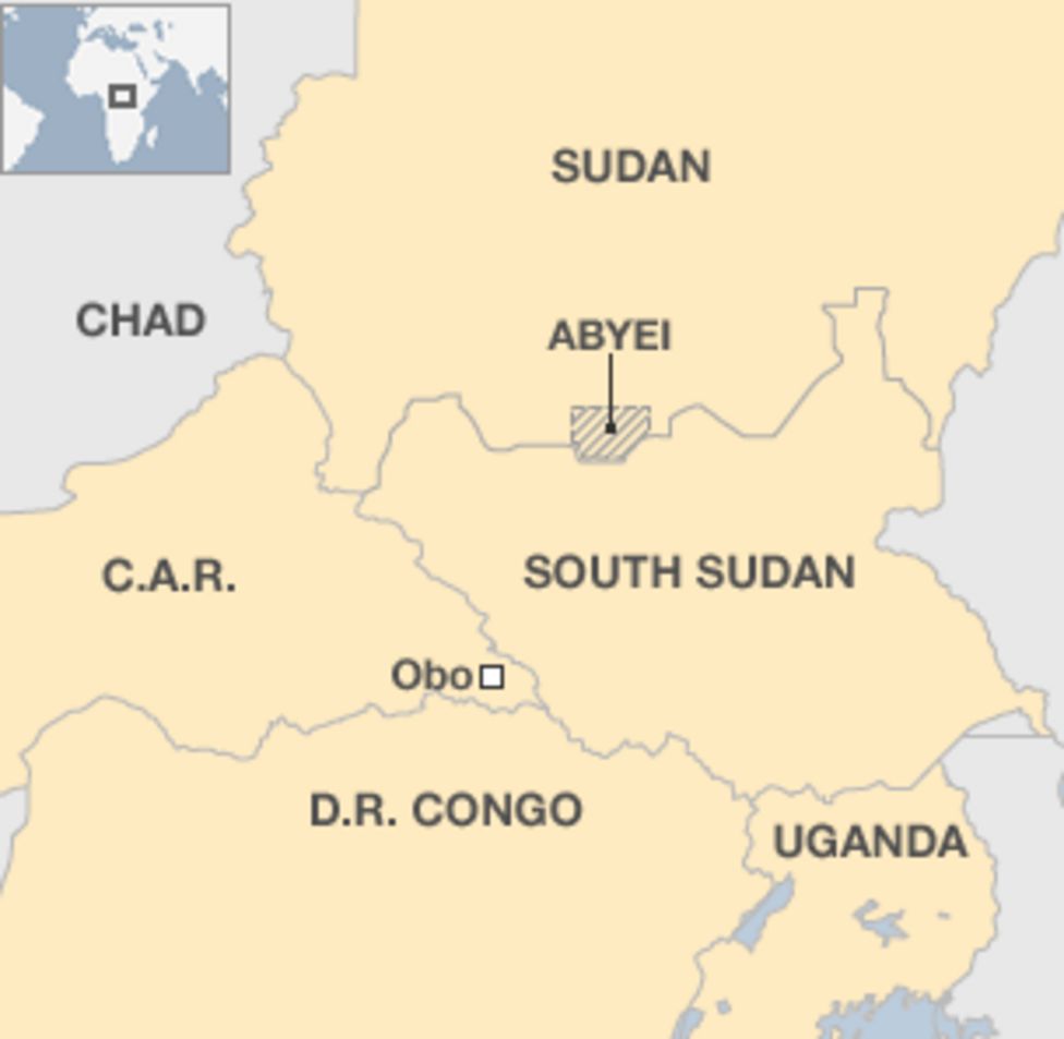 US forces join jungle search for Kony - BBC News