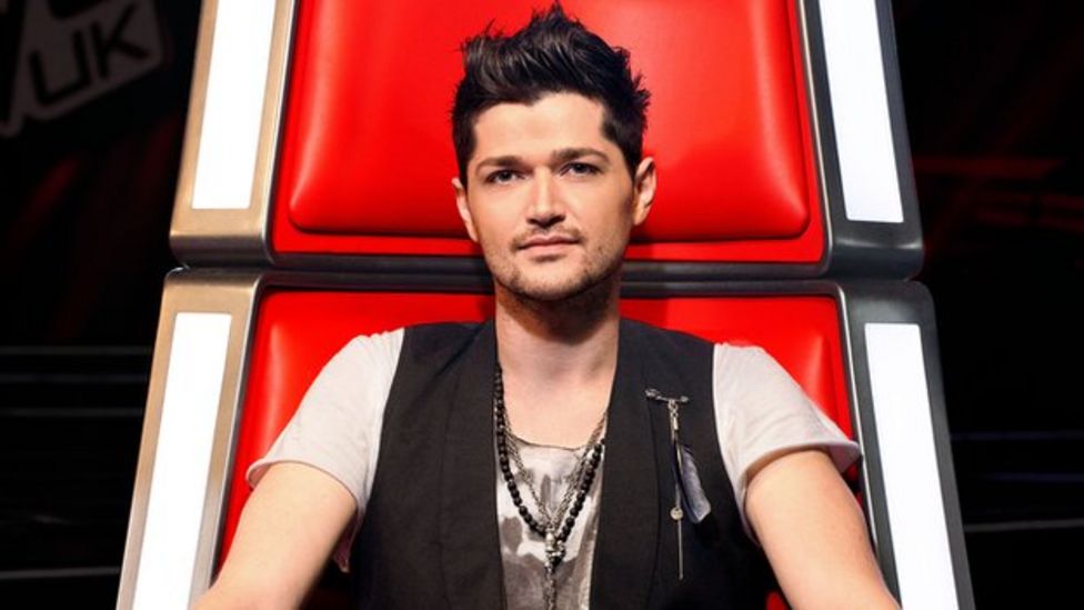 Quiz: The Voice - Danny O'Donoghue - BBC Newsround