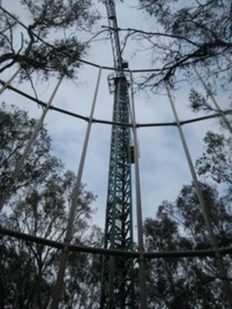 Australia experts look to climate 'time machine' - BBC News