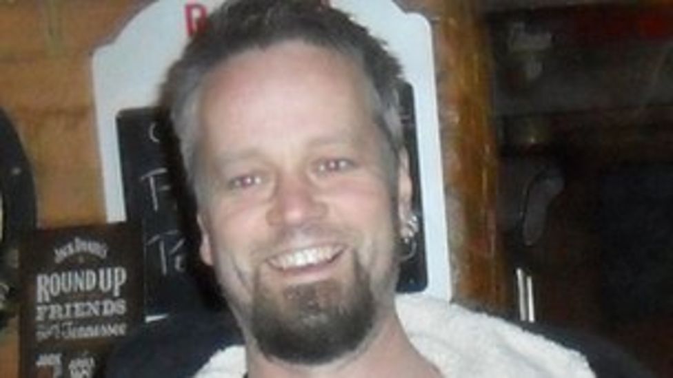 Missing Owain Roberts: 'His coat still hangs where he left it' - BBC News