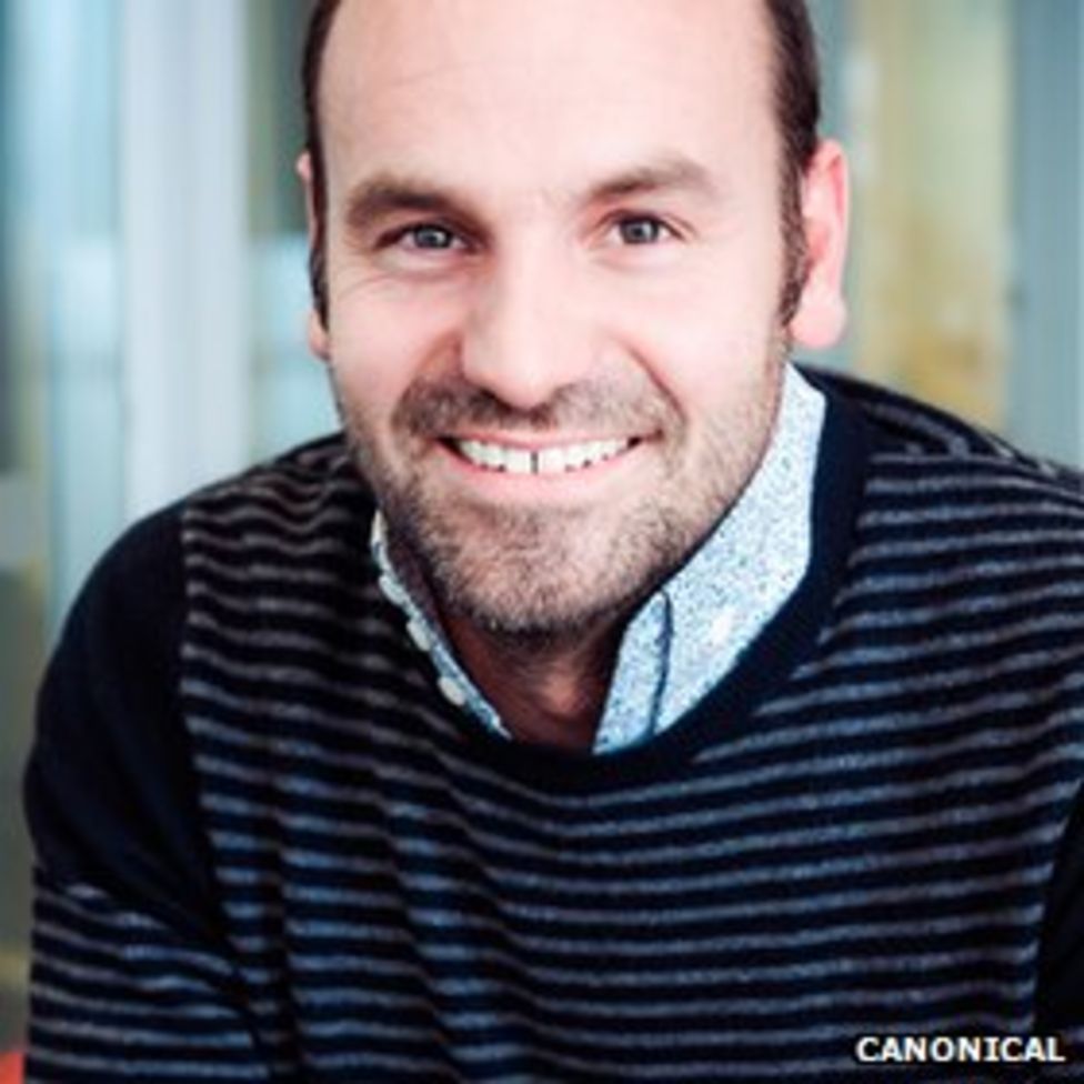 Ubuntu's Mark Shuttleworth on shaking up system software - BBC News