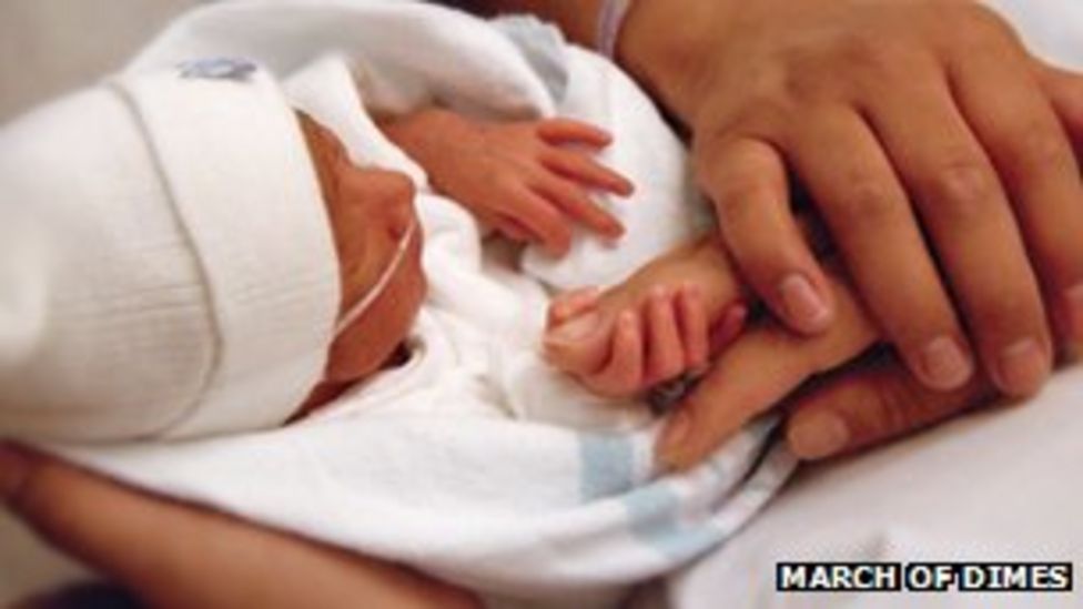 More than one in 10 babies worldwide born prematurely - BBC News