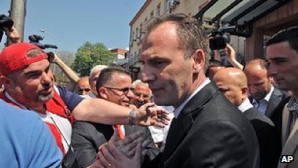 Former Kosovo rebel leader Fatmir Limaj faces retrial - BBC News