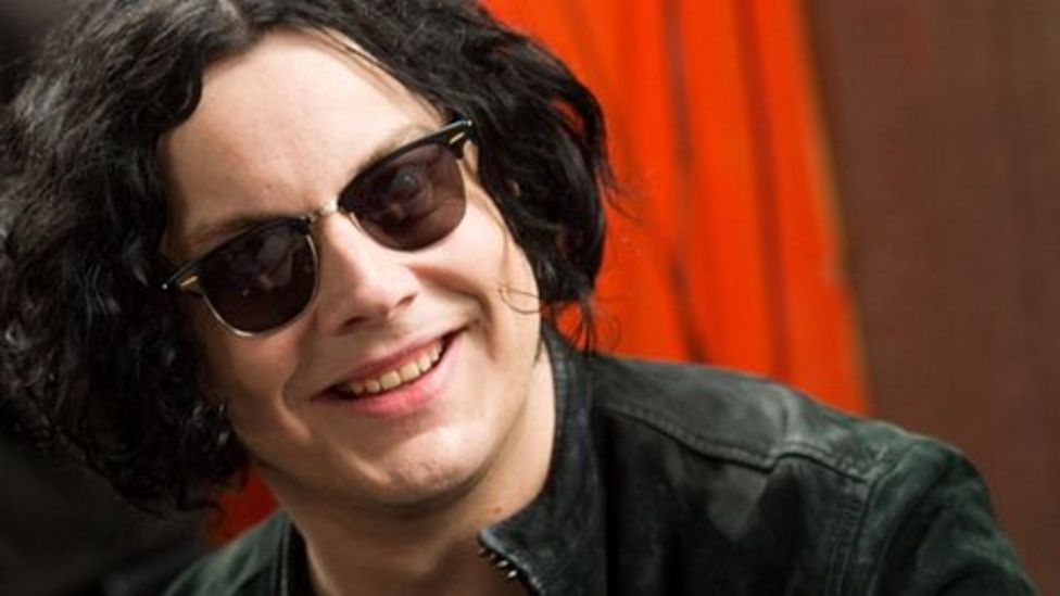 Jack White's meaningful style - BBC News