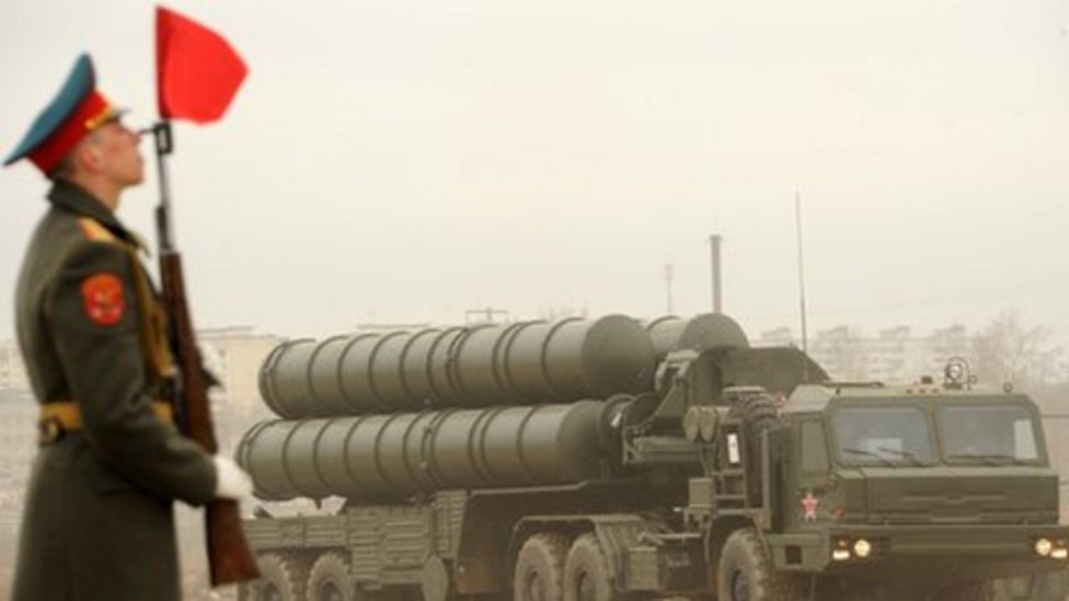 Russia warns on missile defence deal with Nato and US - BBC News