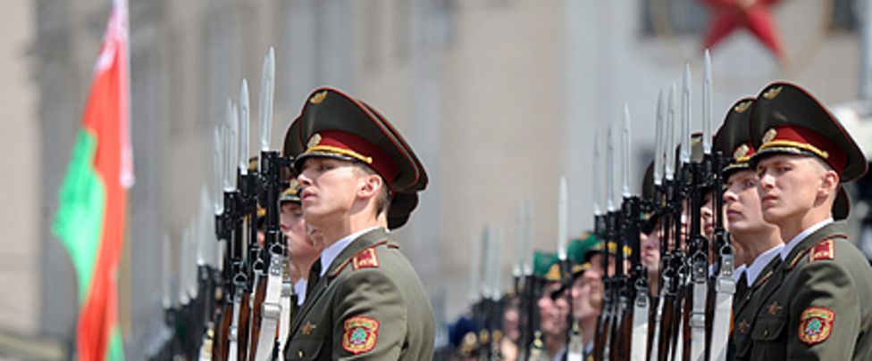 Belarus profile - Overview - BBC News