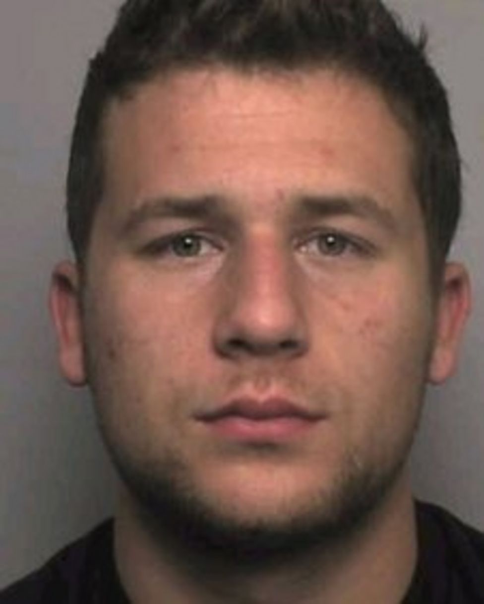 Man who stabbed girl in face guilty of attempted murder - BBC News