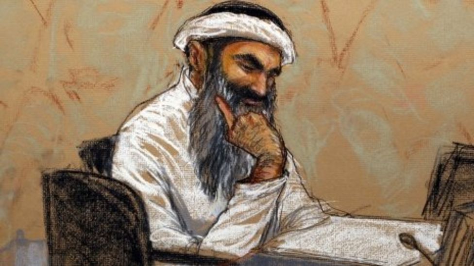 Khalid Sheikh Mohammad: Trial date set for 'architect of 9/11' - BBC News
