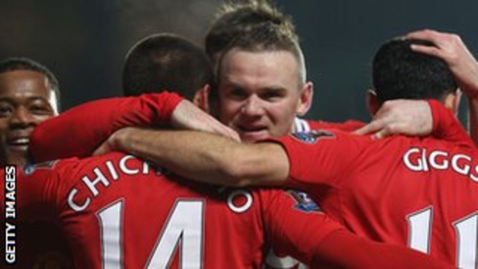 How Manchester City won the Premier League title - BBC Sport