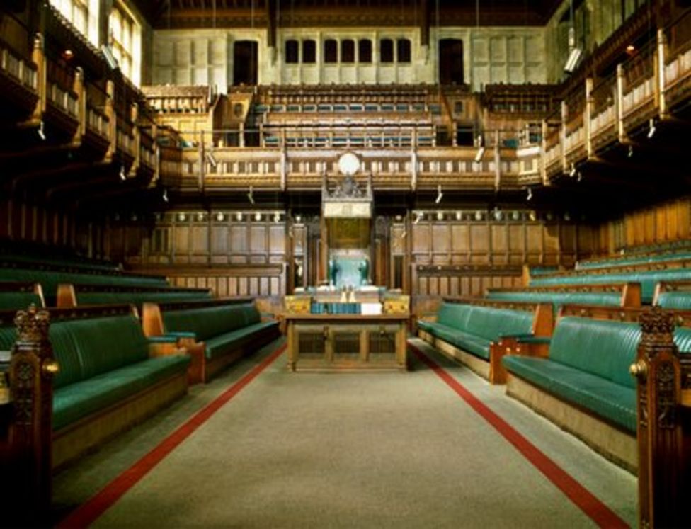 Differences between the House of Lords and House of Commons - BBC Newsround