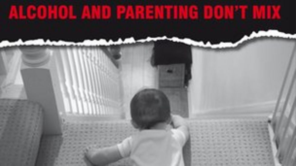 Alcohol poster campaign targets Torbay parents - BBC News