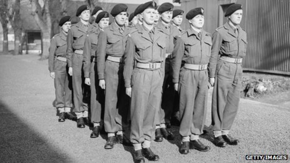 A Point of View: Bring back National Service - BBC News