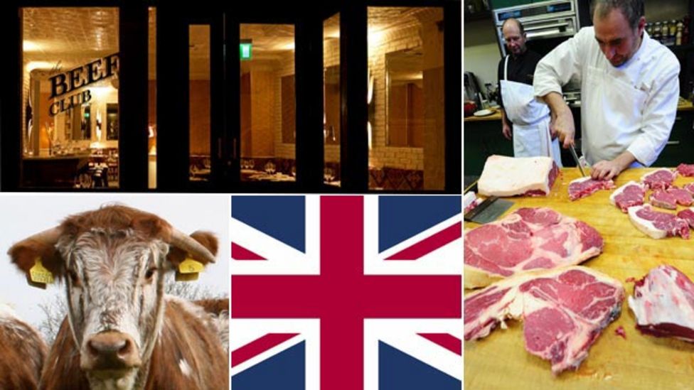 Could France learn to love British beef? - BBC News