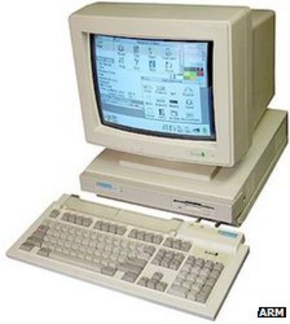 A farewell to ARM: Tudor Brown leaves the chip designer - BBC News