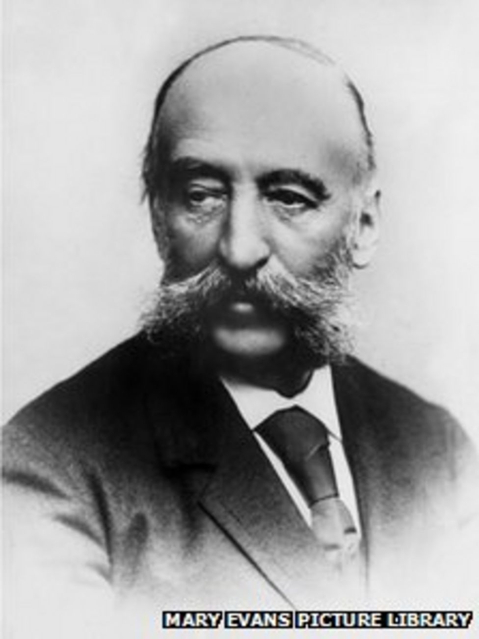Giants of French history: Jules Ferry and Marie Curie - BBC News