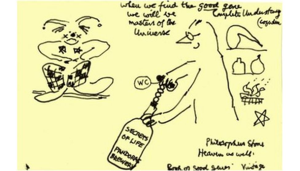 The most important photo ever taken? - BBC News