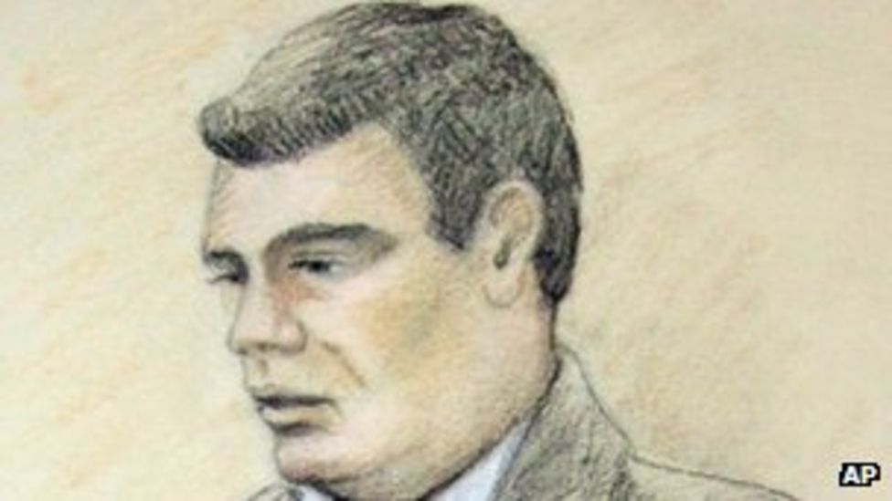 Canada child-killer Michael Rafferty jailed for life - BBC News