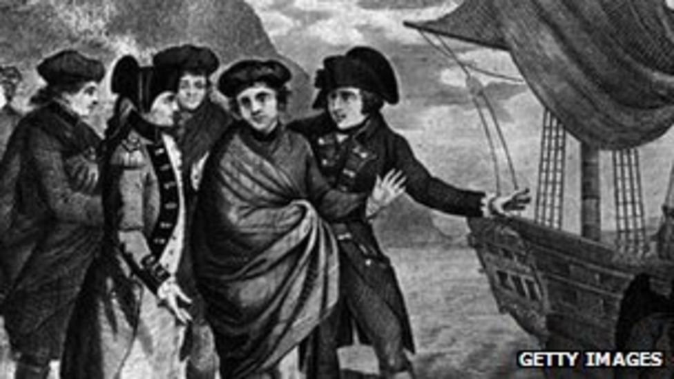 Diamond Jubilee: Clemency sought for Jacobite descendants - BBC News