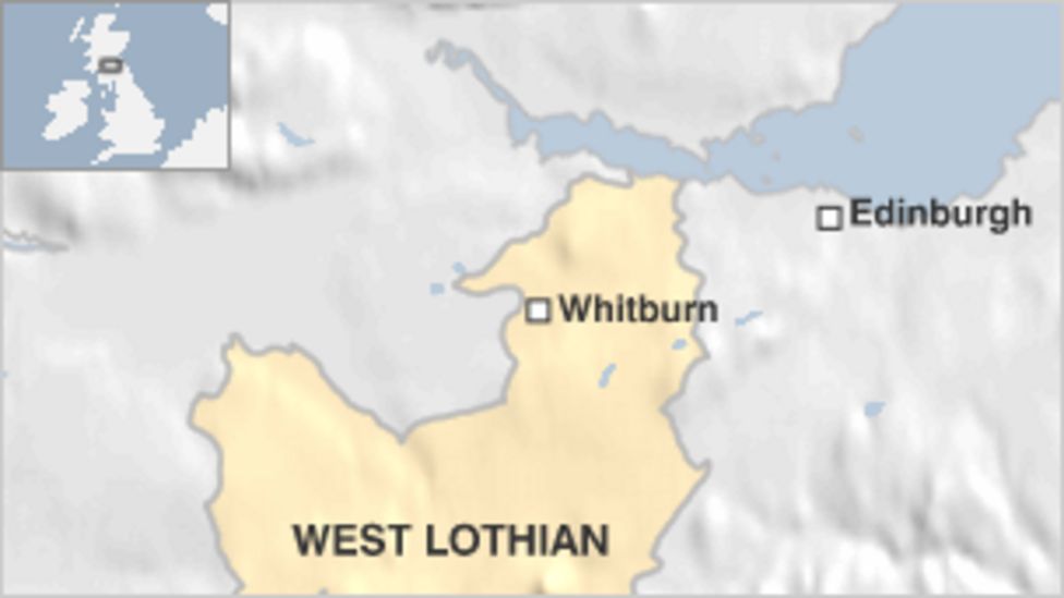 West Lothian house fire treated as 'suspicious' - BBC News
