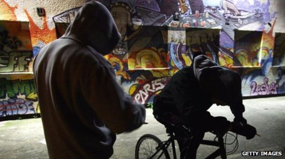 Asbo replacement: What is anti-social behaviour? - BBC News