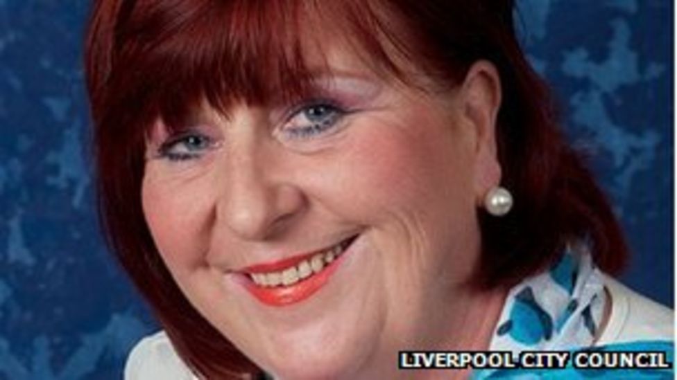 Double celebration for Liverpool's new Lord Mayor - BBC News