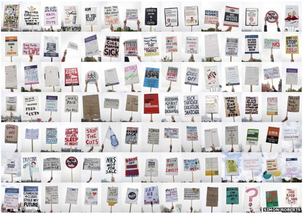 Let this be a sign - BBC News