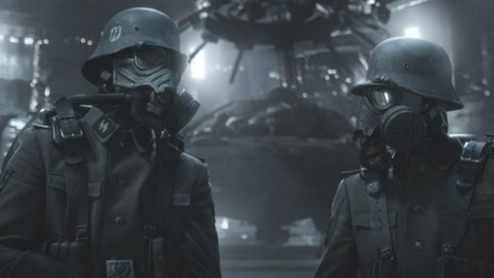 What's the fuss over Iron Sky? - BBC News