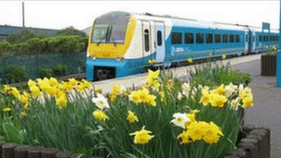 Holyhead to Cardiff train changes 'will save £500,000' - BBC News