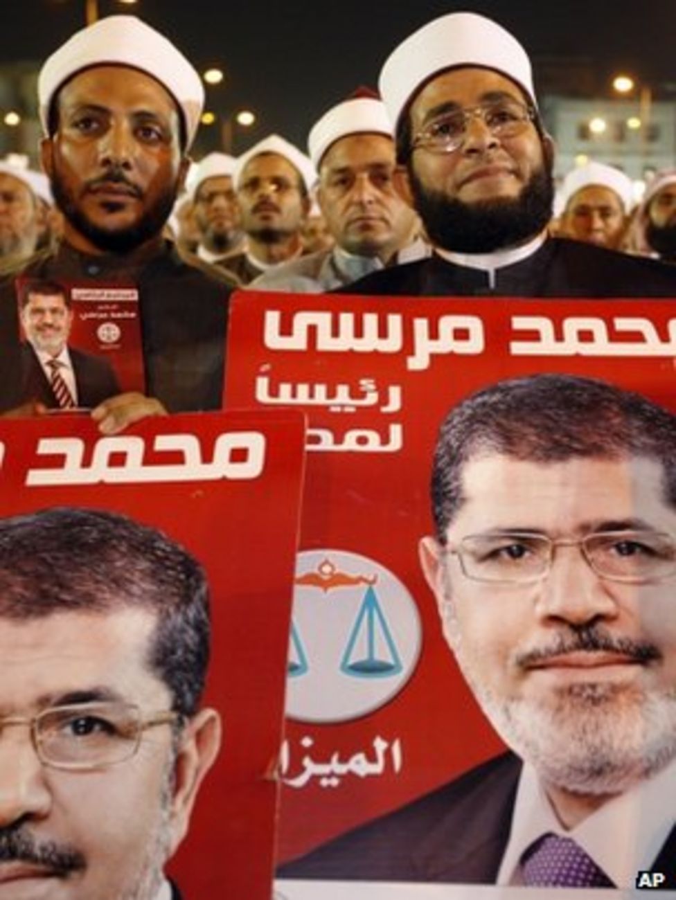 Regional rise of the Muslim Brotherhood - BBC News