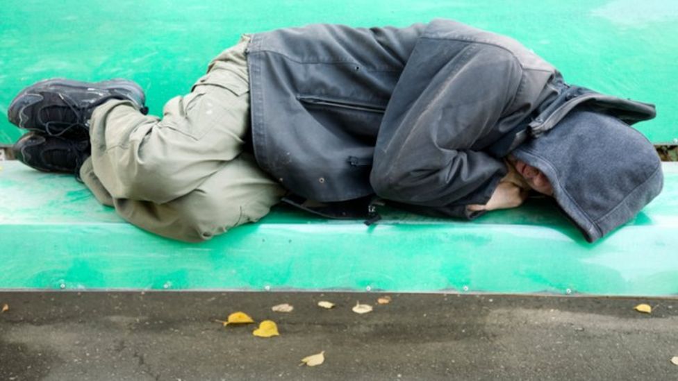 Greater Manchester GP practices start 'homeless-friendly' scheme - BBC News