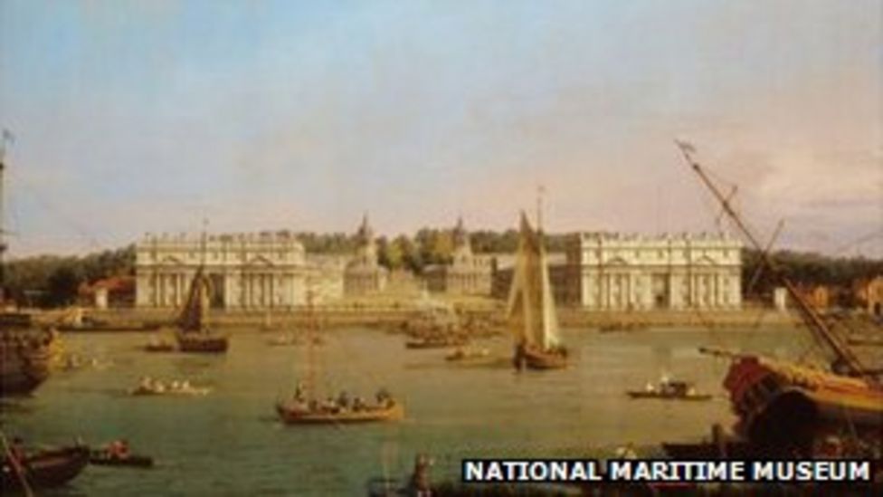 Diamond Jubilee: The remarkable tale of the River Thames - BBC News