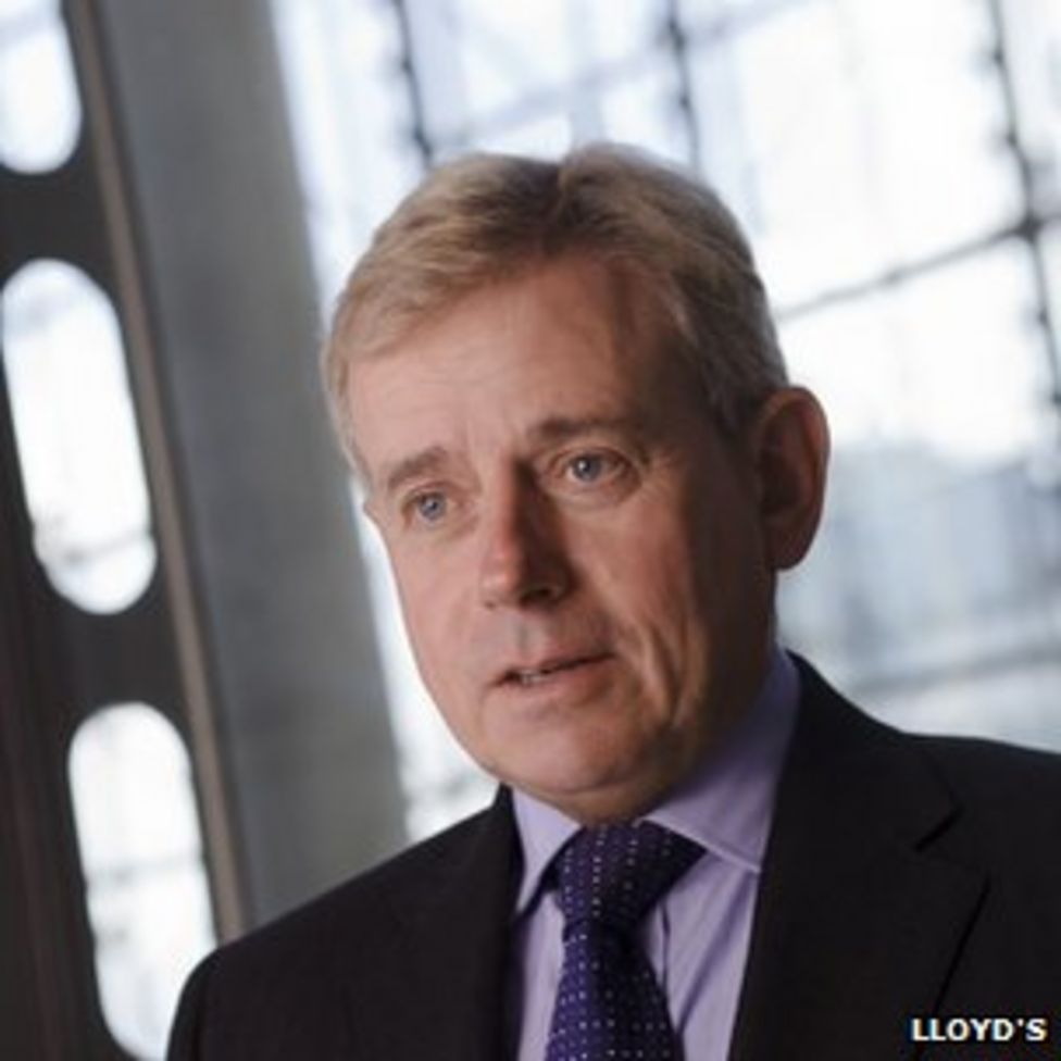 Lloyd's 'has plans for euro collapse' - BBC News