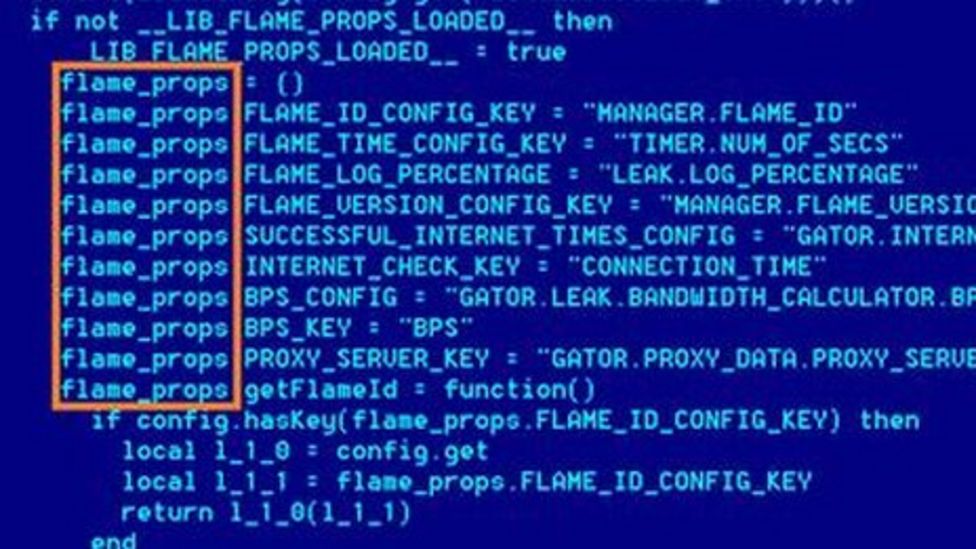 'Project Sauron' malware hidden for five years - BBC News