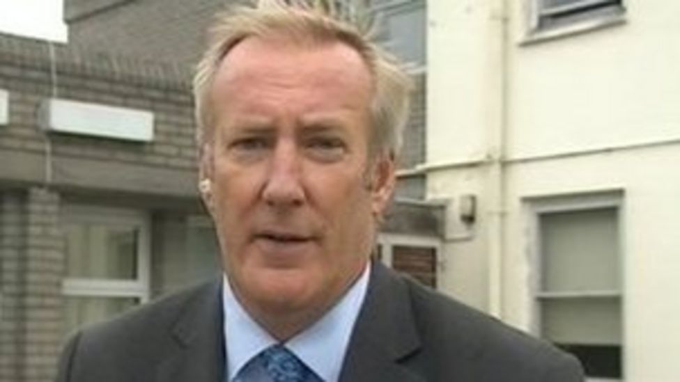 Serco denies Cornwall GP out-of-hours service 'unsafe' - BBC News