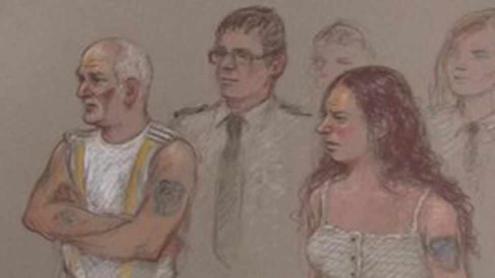 Derby fire deaths: Mick and Mairead Philpott in court - BBC News