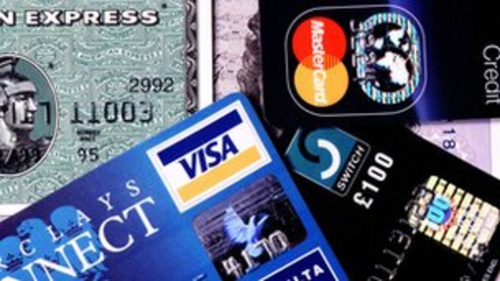 Calls over 'abused' government credit cards - BBC News