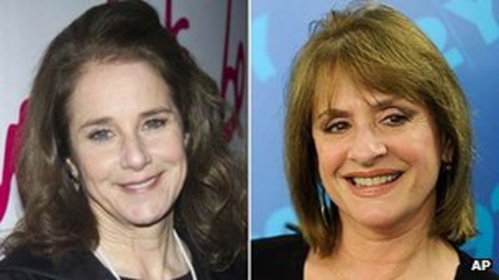 Debra Winger lands role in David Mamet play - BBC News