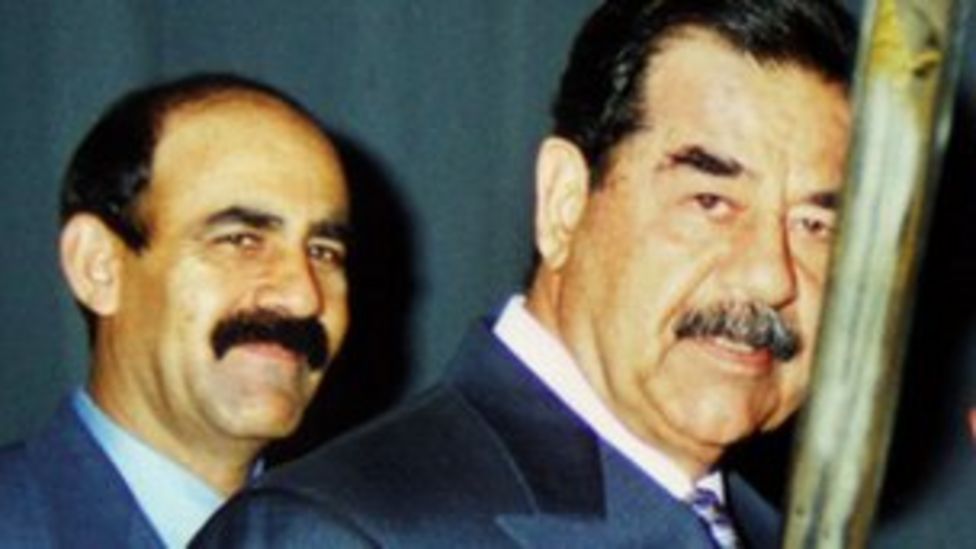 Iraq executes Saddam Hussein's aide Abid Hamid Mahmud - BBC News