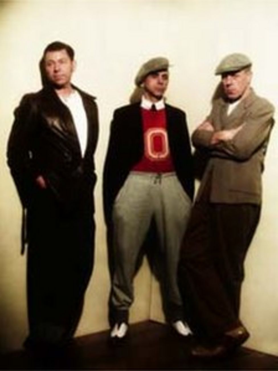 Dexys: Back, against the odds - BBC News