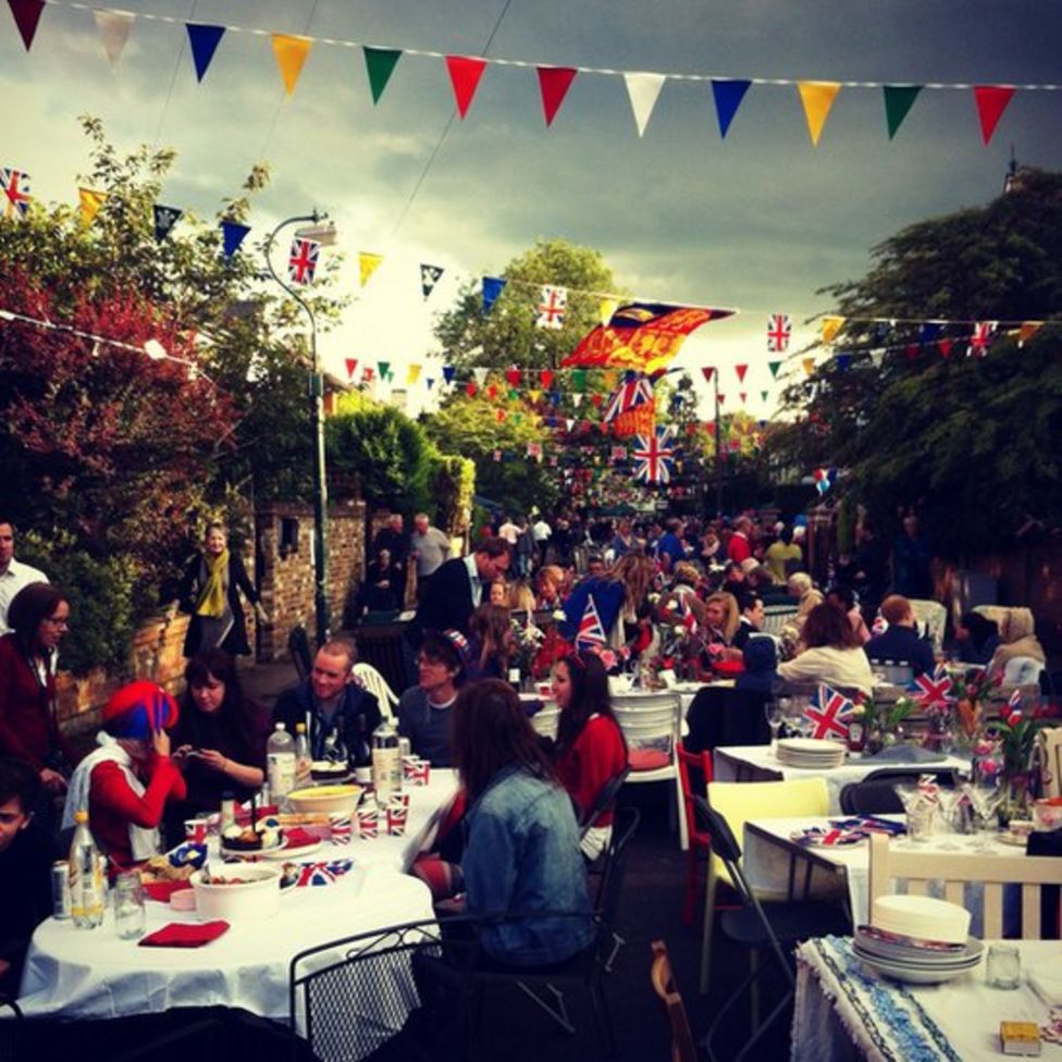 Your pictures: Celebrations during Jubilee week - BBC News