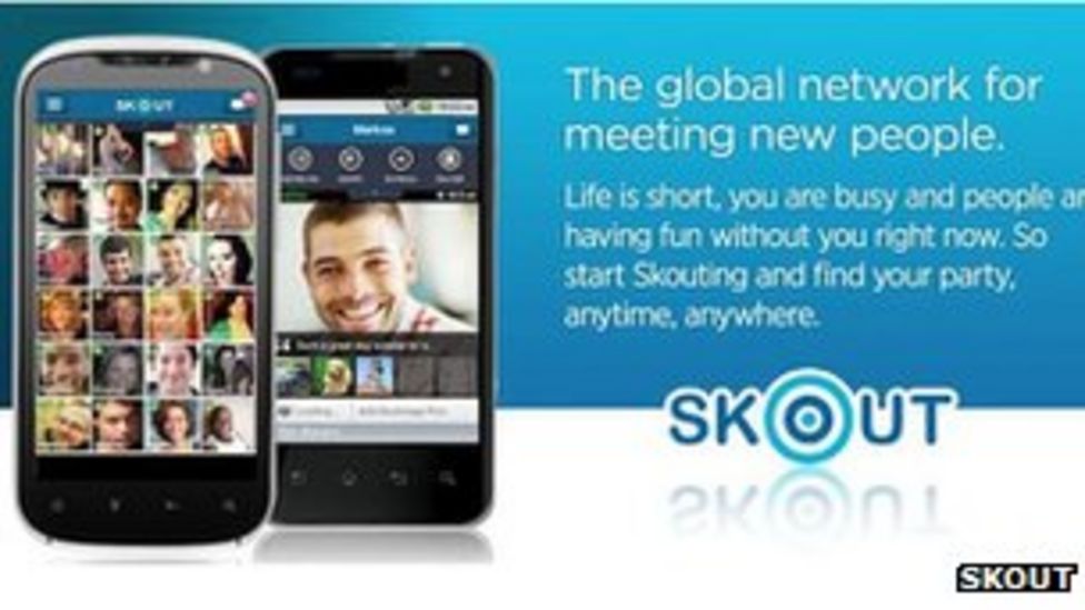 Skout dating app suspends teen service after rape allegations - BBC News