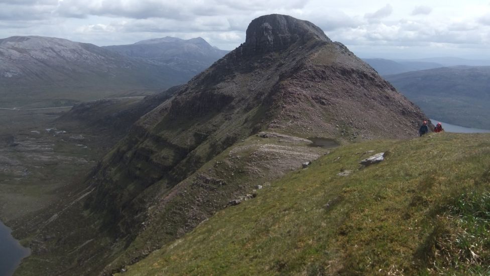 Wild land map published for Scotland - BBC News
